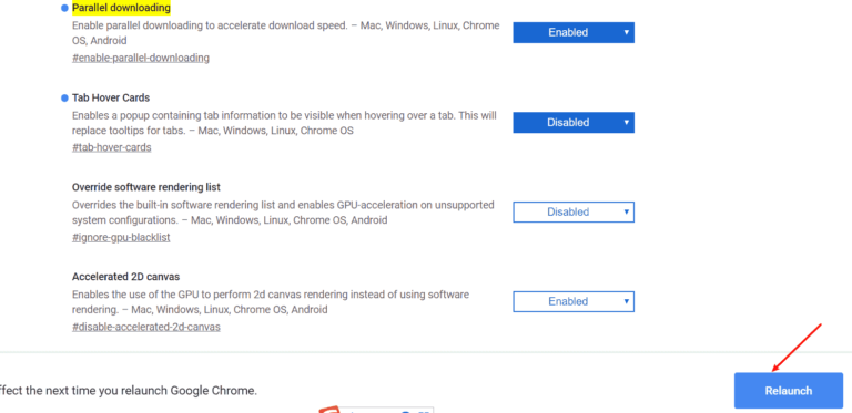 谷歌Chrome浏览器开启多线程下载：Parallel downloading - 主机日志